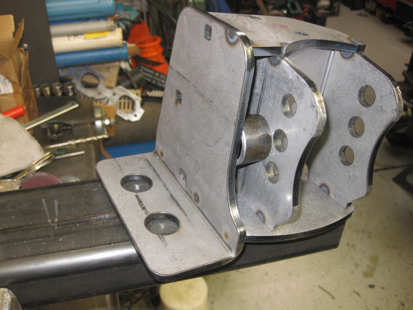 Making My CJ5 Into A CJ6/II | Page 20 | ECJ5